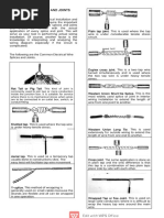 Wire Splices and Soldering Joints | PDF | Soldering | Solder