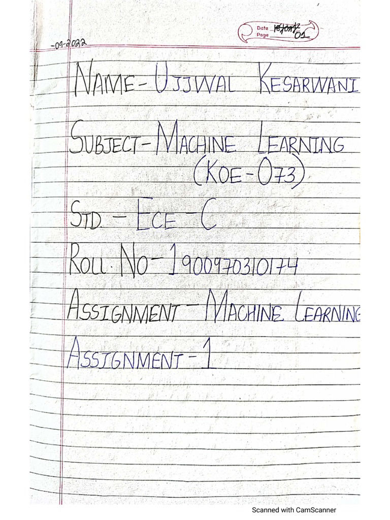 1 174 Ujjwal Kesarwani | PDF