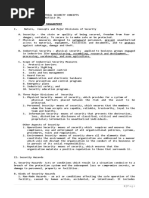 Oims Framework Brochure | PDF | Risk | Risk Management