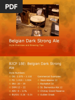 Beer Bitterness Ratio Chart Bu Gu PDF | PDF | Ale | Beer
