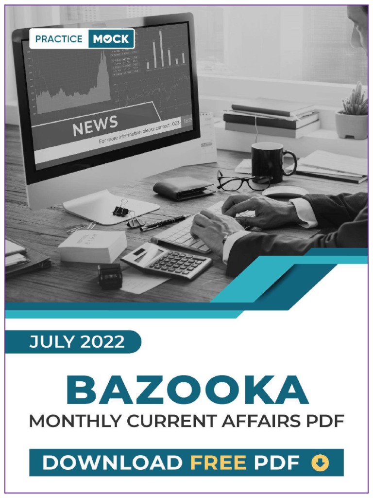 Bazooka Jul 2022 | PDF
