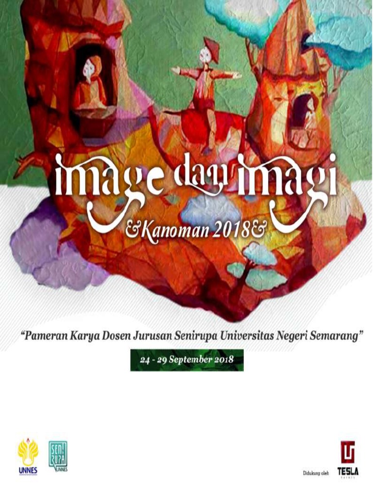 Katalog Image Dan Imaji 1 | PDF