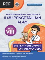 Modul Ajar Ipa Sistem Peredaran Darah | PDF
