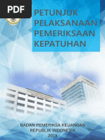 Peraturan Deputi Bidang Investigasi Nomor 2 Tahun 2024 Tentang Audit Penghitungan Kerugian ...