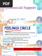 Eylf Cheat Sheet + NQS | PDF | Community | Psychological Resilience