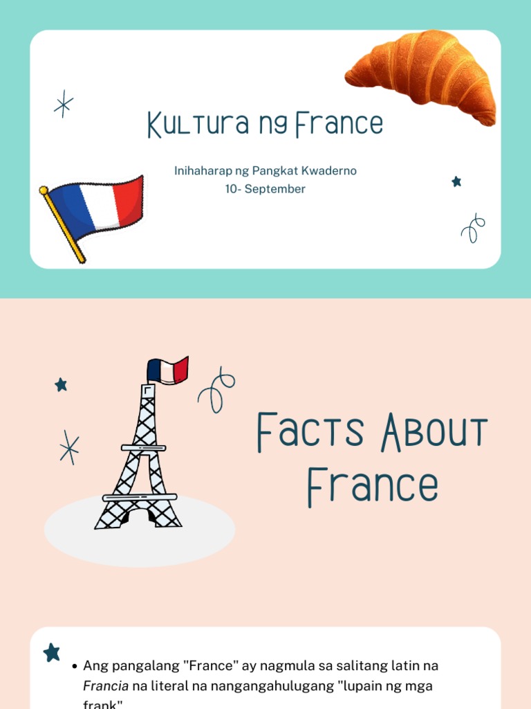 Kultura NG France | PDF