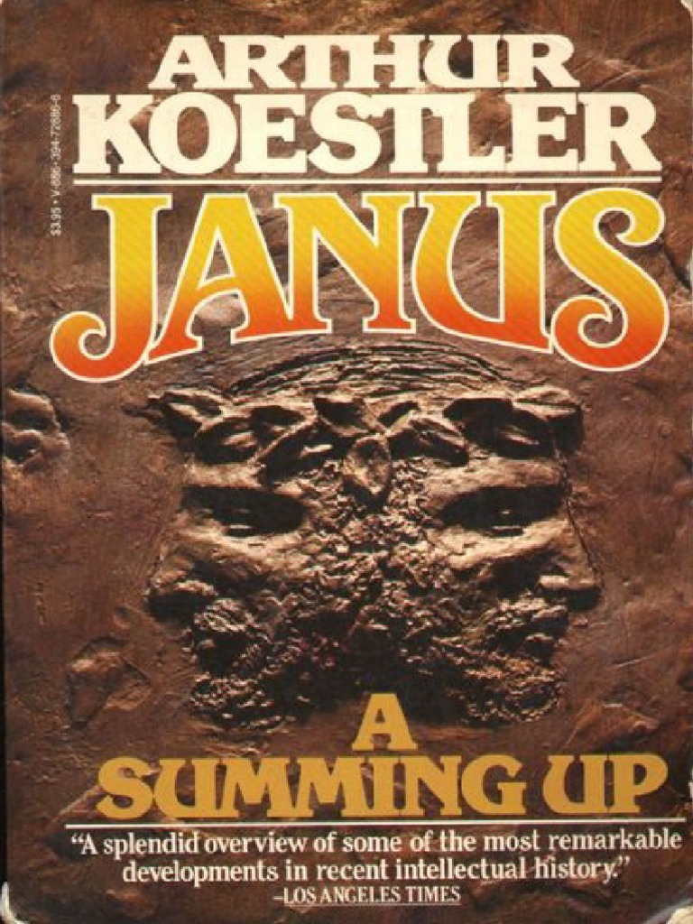 A.Koestler Janus-A-Summing-Up | PDF | Brain | Torture