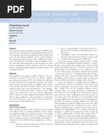 AAPD, 2014, Guideline On Caries-Risk Assessment and Management For ...