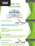 US IT Recruiter Calling Script | PDF | Recruitment