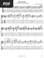 Big Thief Velvet Ring Guitar Tabs | PDF | Songs | Popular Music