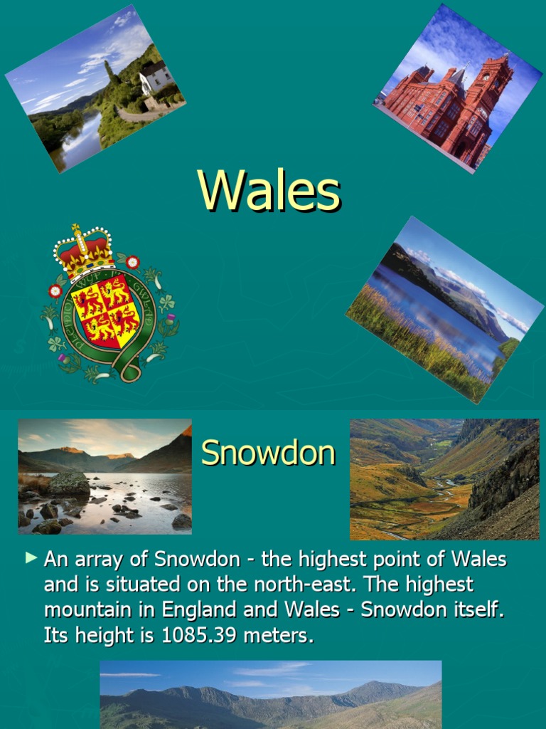 Wales PDF