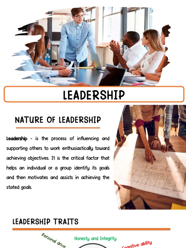 4 Leadership | PDF | Leadership | Applied Psychology
