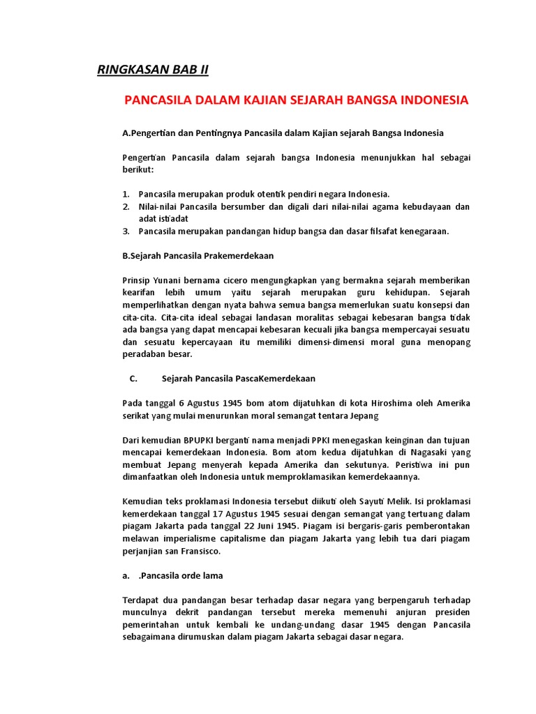 Ringkasan Bab 2 Vincent | PDF | Filsafat | Agama & Spiritualitas