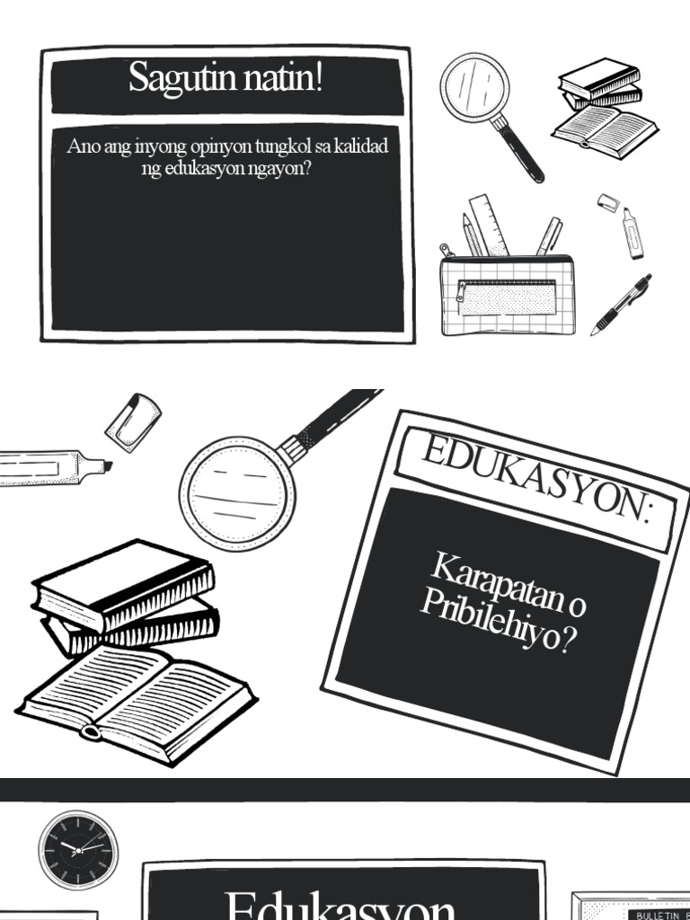 Edukasyon, Bulok Na, Bakit Mahal | PDF