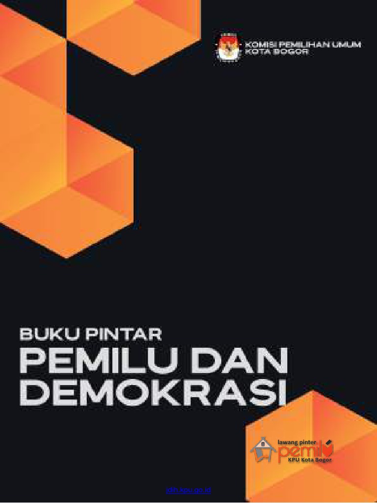 Buku Pintar Demokrasi & Pemilu | PDF | Karier & Perkembangan | Politik