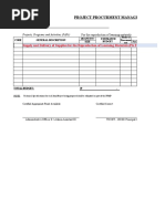 West Bengal MDM Monthly Report Form C | PDF