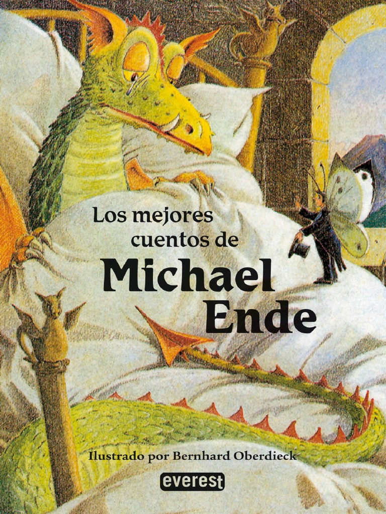 Los Mejores Cuentos De. Michael Ende | PDF