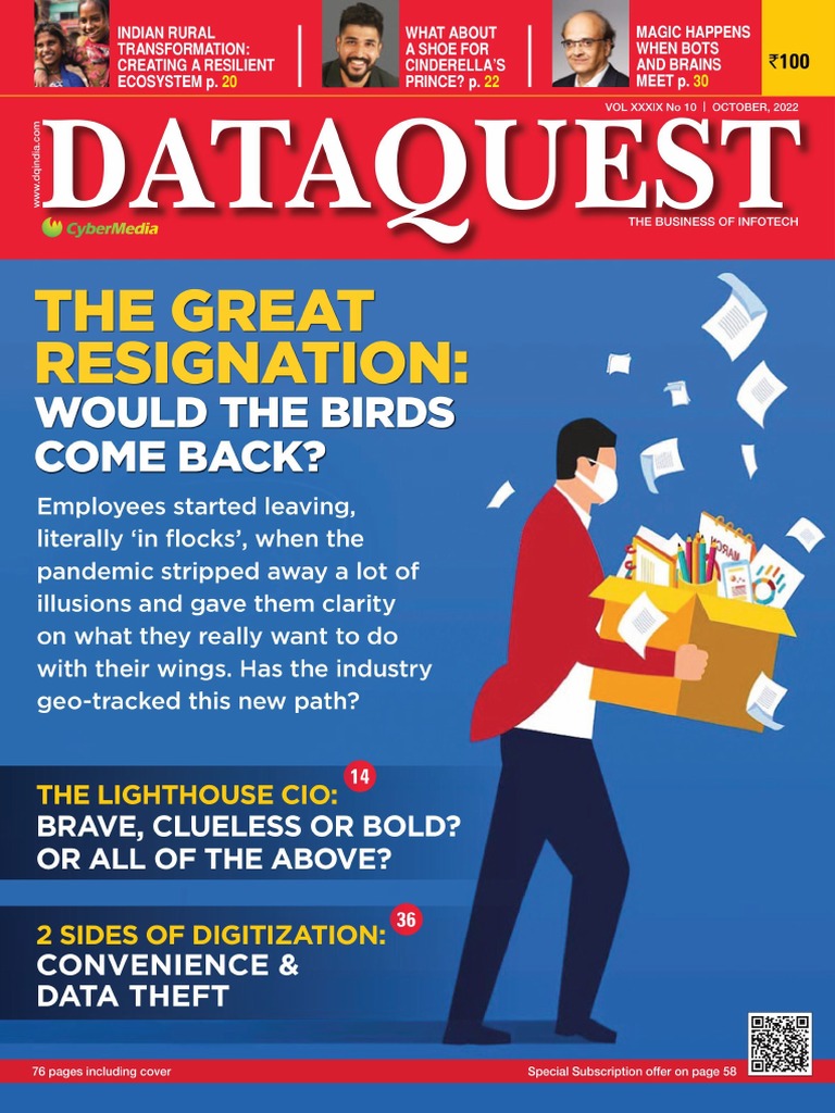 DataQuest - October 2022 | PDF