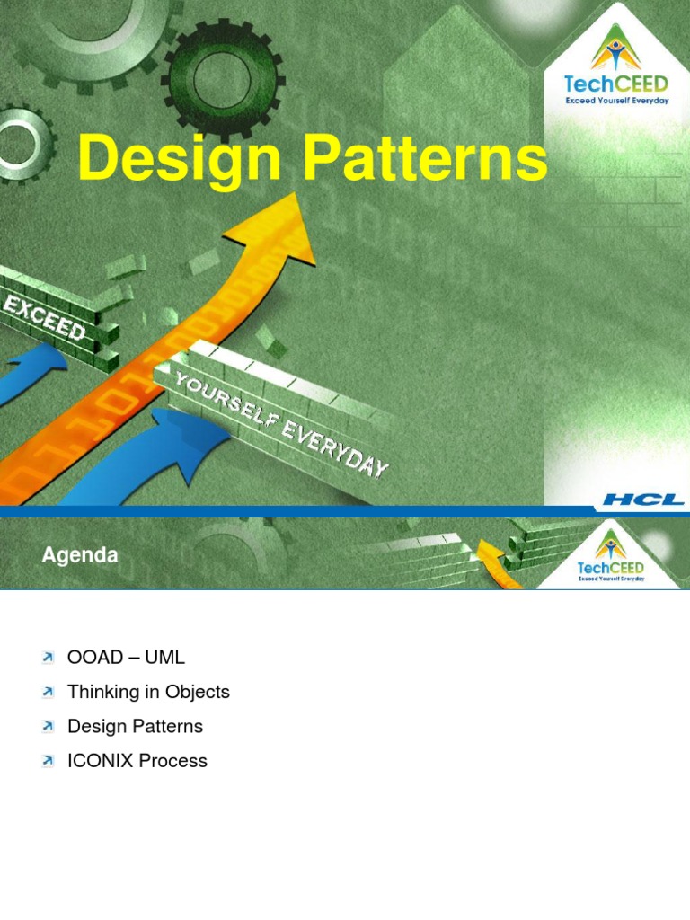 Design Patterns v1 0 | PDF | Class (Computer Programming) | Software ... Design Patterns v1 0 | PDF | Class (Computer Programming) | Software ...