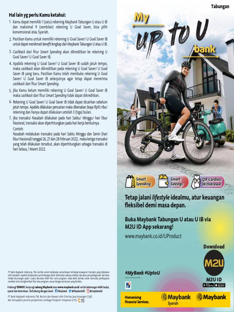 E-BROsur Tabungan Danamon | PDF