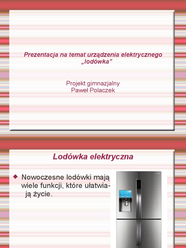 Projekt Fiz PP | PDF