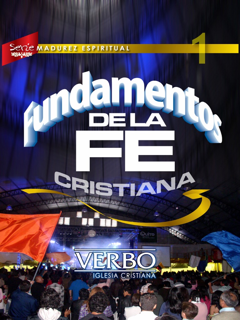 Fundamentos de la Fe Cristiana | PDF | Jesús | Biblia