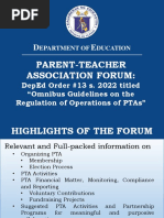 Deped QMS Process Map | PDF