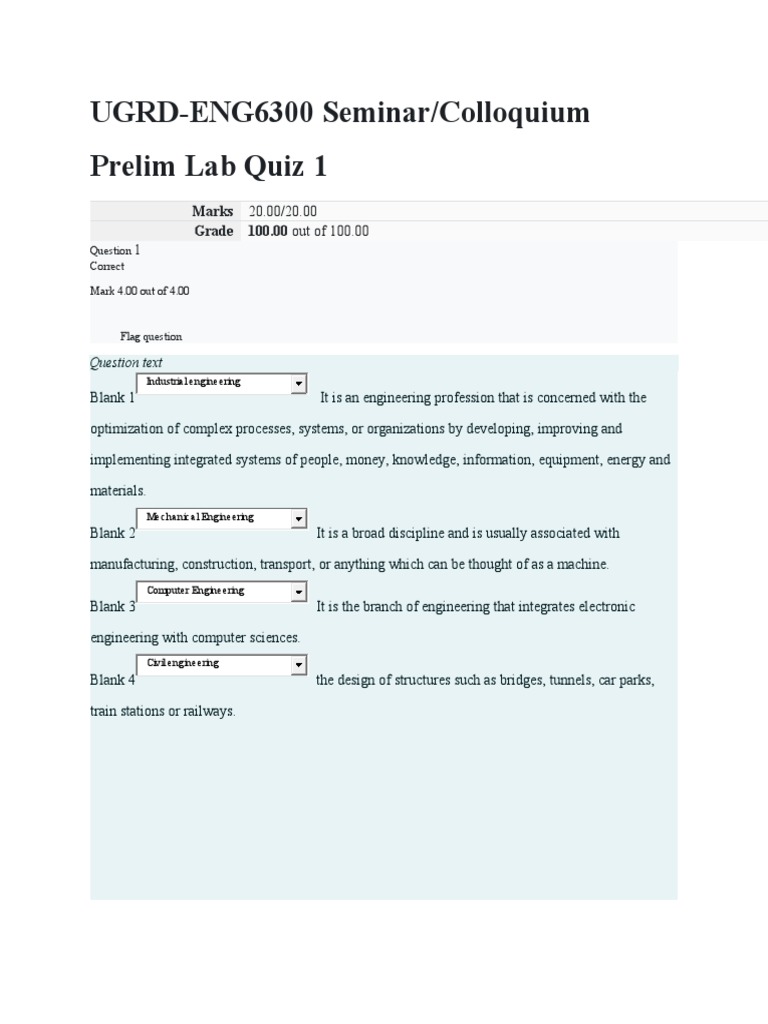 Seminar Colloquium | PDF | Engineering | Science