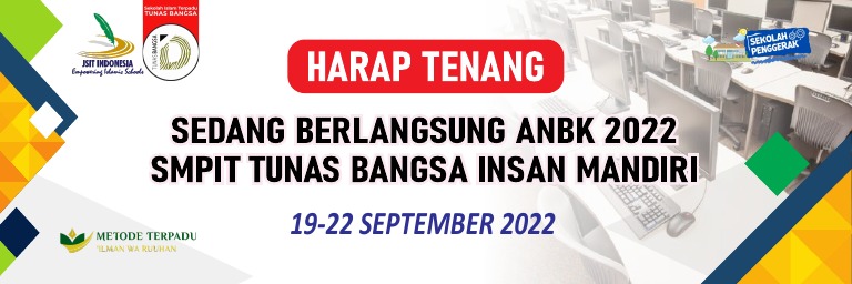 Spanduk Anbk Smpit Nassa 2022 B | PDF