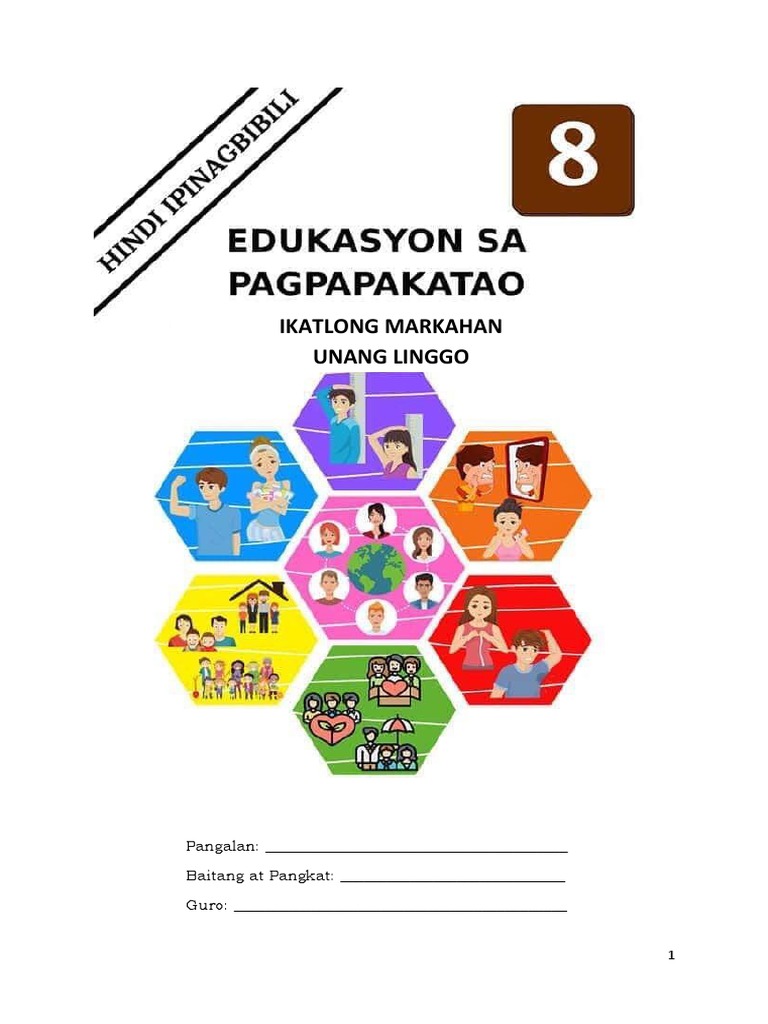 3rd Grading | PDF