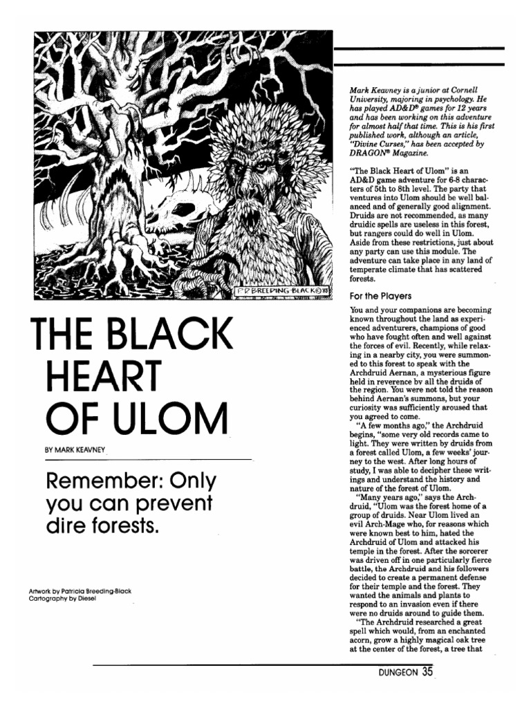 A44.00-LVL5to8-6to8-10p-DM#011-The Heart of Ulom | PDF