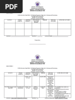 Action Plan Library Hub | PDF | Librarian | School Library