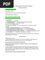 Data Sheet: Defenders Are Feeling The Pressure To Up Their Game Your Favor | PDF | Computer ...