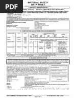 Nitric Oxide Safety and Handling Guide | PDF | Nitrogen Dioxide ...