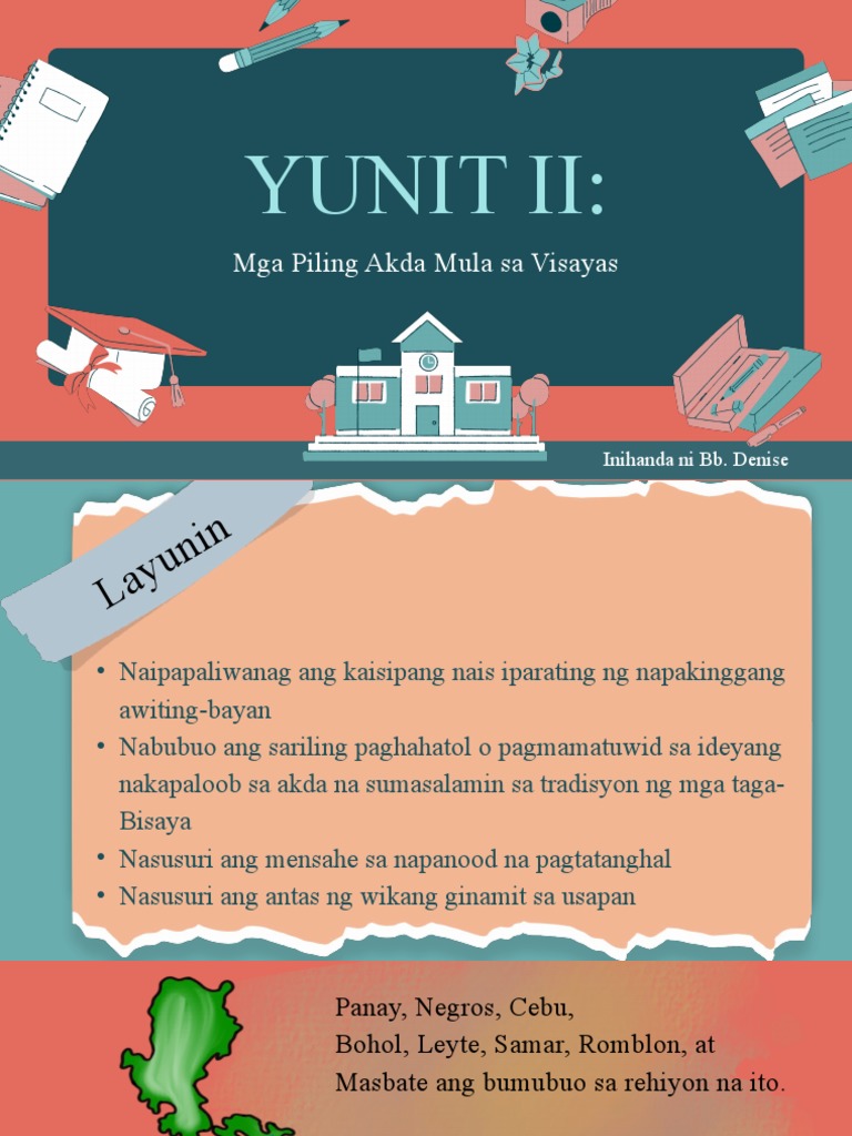 Aralin 2.1 Pag Irog | PDF