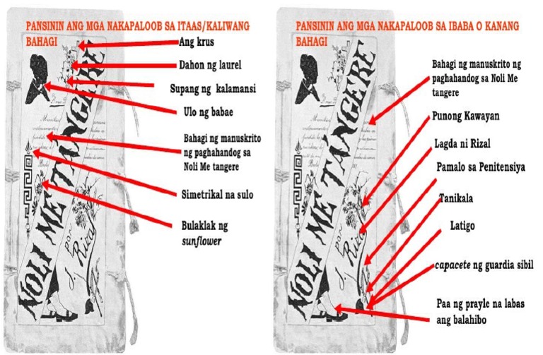 Pabalat NG Noli Me Tanger | PDF