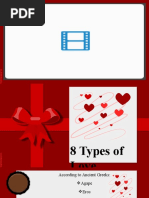 (CWTS) - This Are The Types of Love | PDF | Love | Emotions