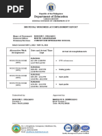 GFTA 3 Sample Report | PDF