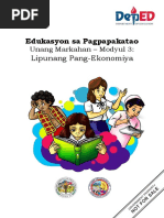 Esp 9 Module 8 | PDF