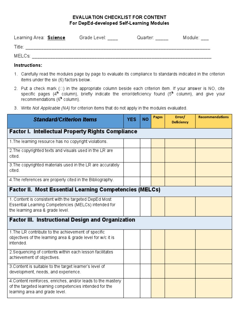 Evaluation Tool For SLMs | PDF | Learning | Educational Assessment