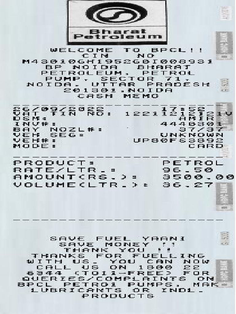 Receipt - 26 - 09 - 2022 17 - 52 | PDF
