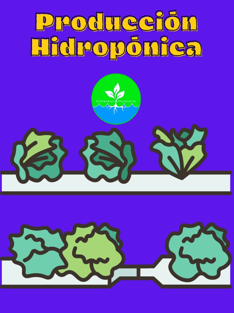 Hidroponia Completa | PDF | Hidroponia | Agricultura