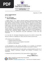 General Assembly Program | PDF