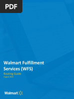 Bealls Vendor Routing Guide 2024 | PDF | Cargo | Freight Transport