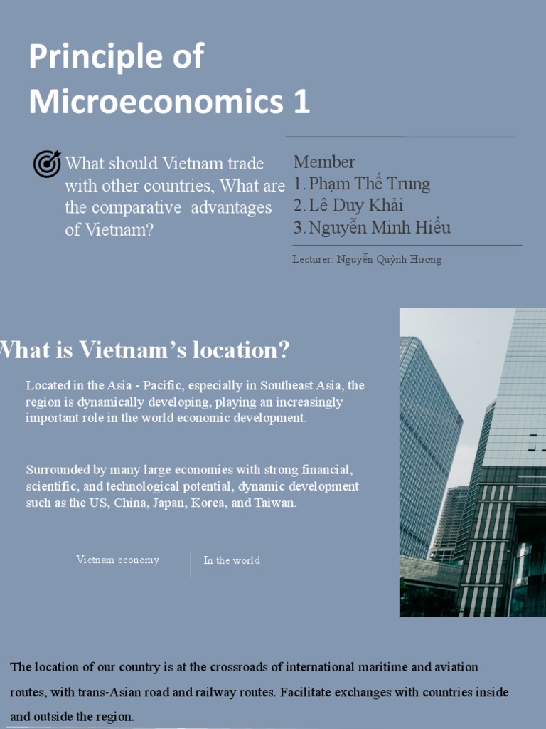 Micro Economy | PDF | Rice | Coffee