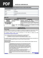 Sesión de Aprendizaje DPCC 29-08-22 | PDF | Derecho Constitucional | Derechos humanos