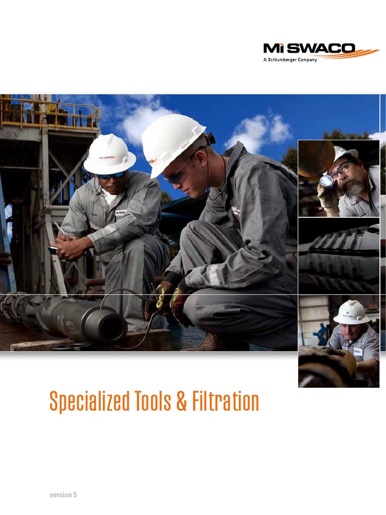 Specialized Tools Catalog | PDF | Casing (Borehole) | Pipe (Fluid Conveyance)