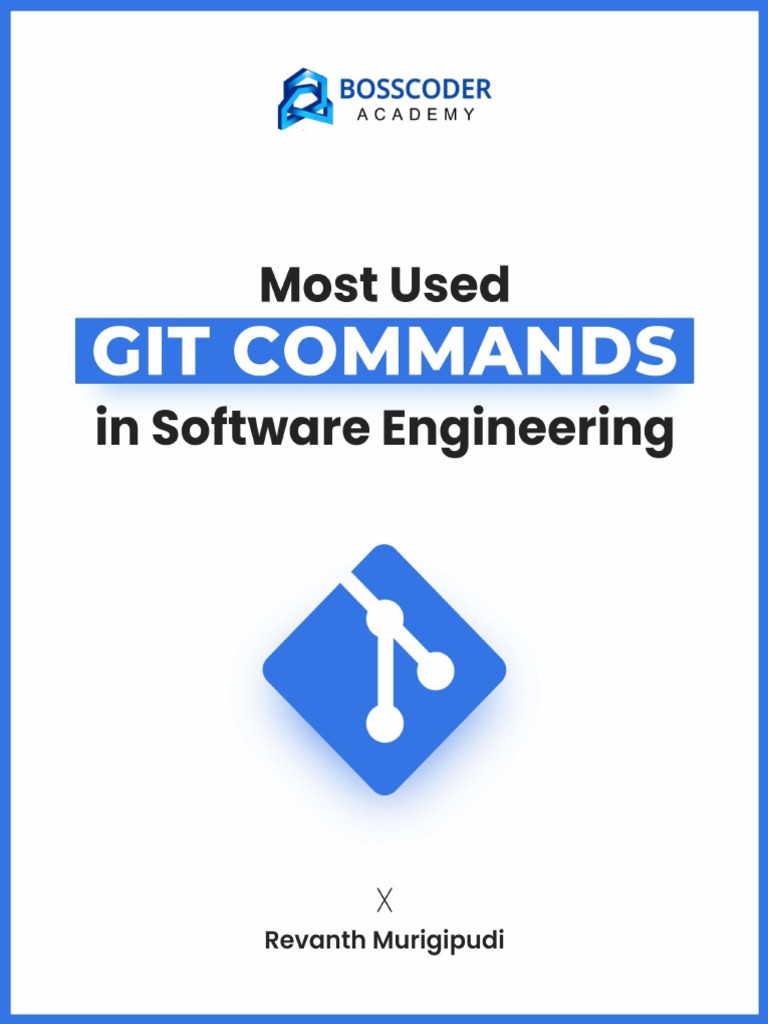 Git Commands | PDF