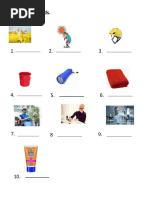 Let's Go 2 Unit 2 Test | PDF