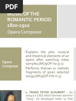 History of Musical Theatre | PDF | Musical Theatre | Operetta